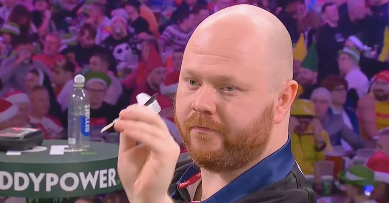 Tämä taisto muistetaan pitkään! Danny Noppert ja Justin Hood tarjosivat ...